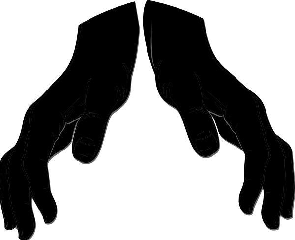 Giving Hand Clipart - Hands Vector - Free Transparent PNG Download - PNGkey