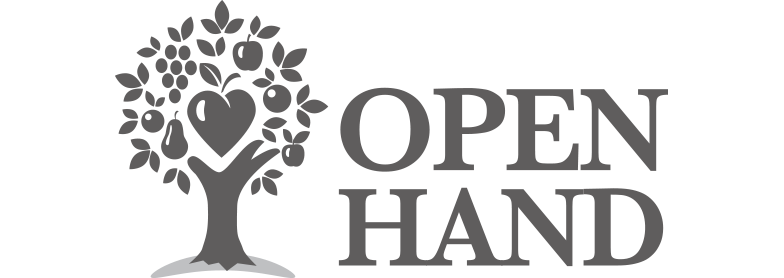 Download Logo Openhand - Open Hand Atlanta Logo PNG Image with No ...