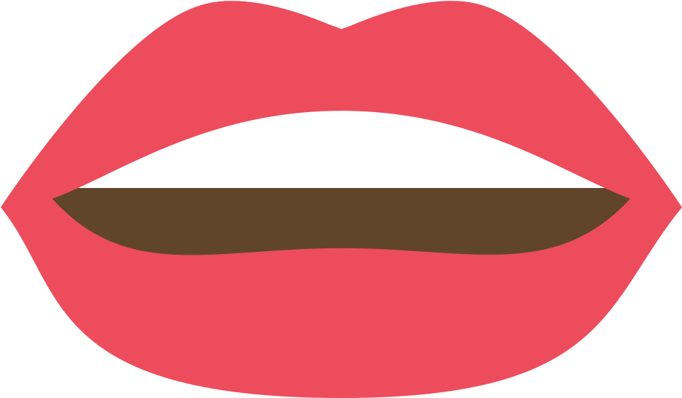 Red Lips Kiss Emoji Meaning | Lipstutorial.org