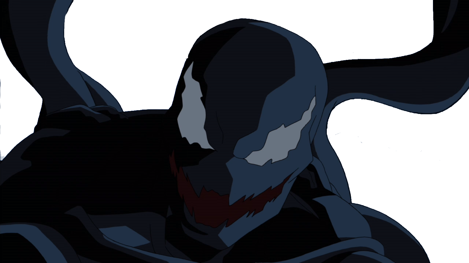 Download Venom Face - Venom Face Png PNG Image with No Background ...
