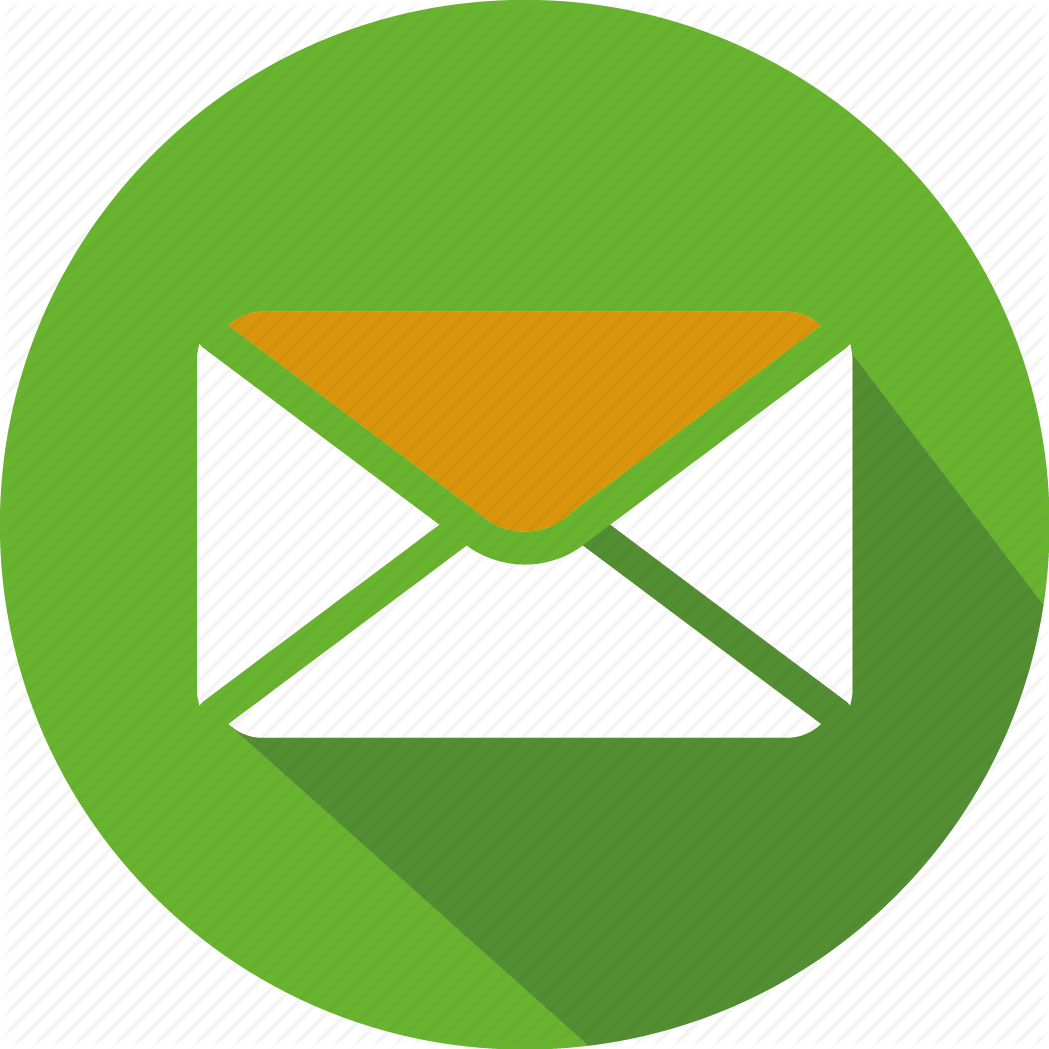 Download Email Icon Png Green - Zip Code Icon Png PNG Image with No ...