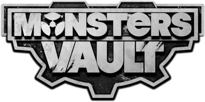 Download Monsters Vault Monsters Vault - Monster PNG Image with No ...