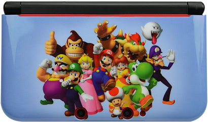 Download Super Mario Clip Armor Group - Fathead Super Mario Group Wall ...