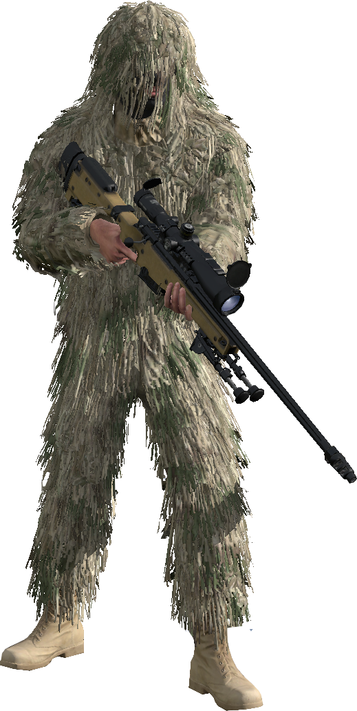 Download Call Of Duty Ghosts Sniper Png Download - Call Of Duty Sniper ...
