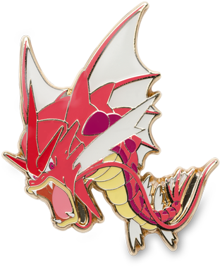 Download Shiny Mega Gyarados Pin With 3 Booster Packs - Shiny Mega ...