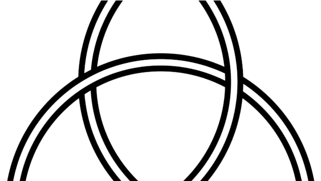 Download A Layman's Defense Of The Holy Trinity - Symbol Of Unbreakable ...