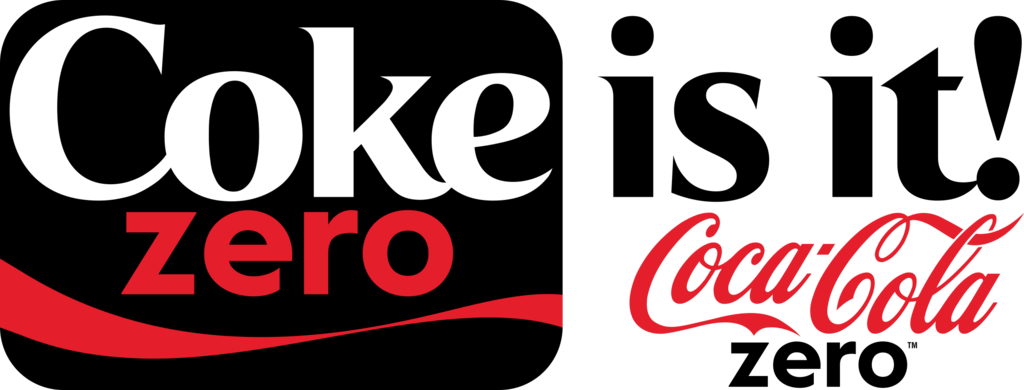 Coke Zero Logo Png - Free Transparent PNG Download - PNGkey