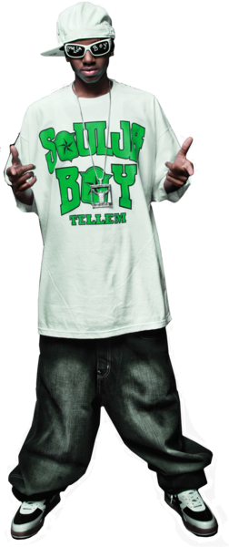 Download Soulja Boy Logo Png Graphic Royalty Free - Soulja Boy No ...