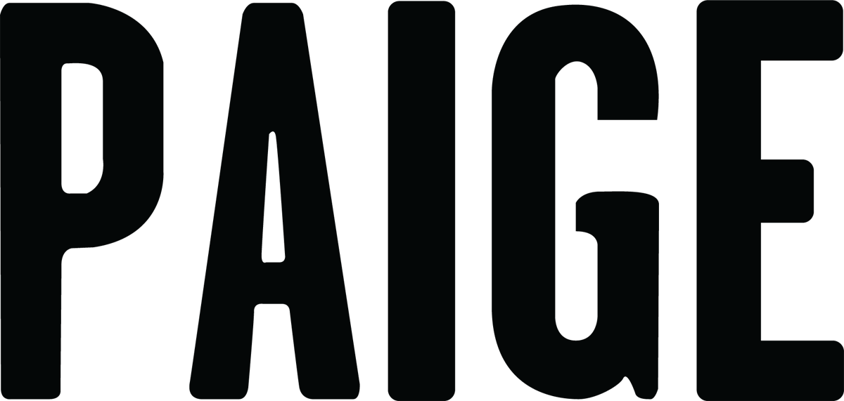 Paige - Paige Logo - Free Transparent PNG Download - PNGkey