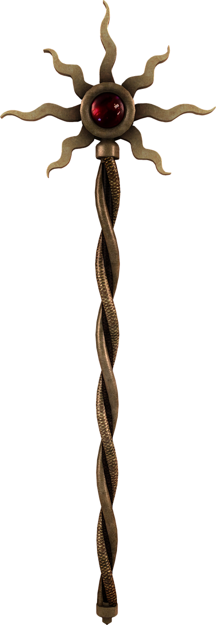 Download Blue Scepter Png PNG Image with No Background - PNGkey.com