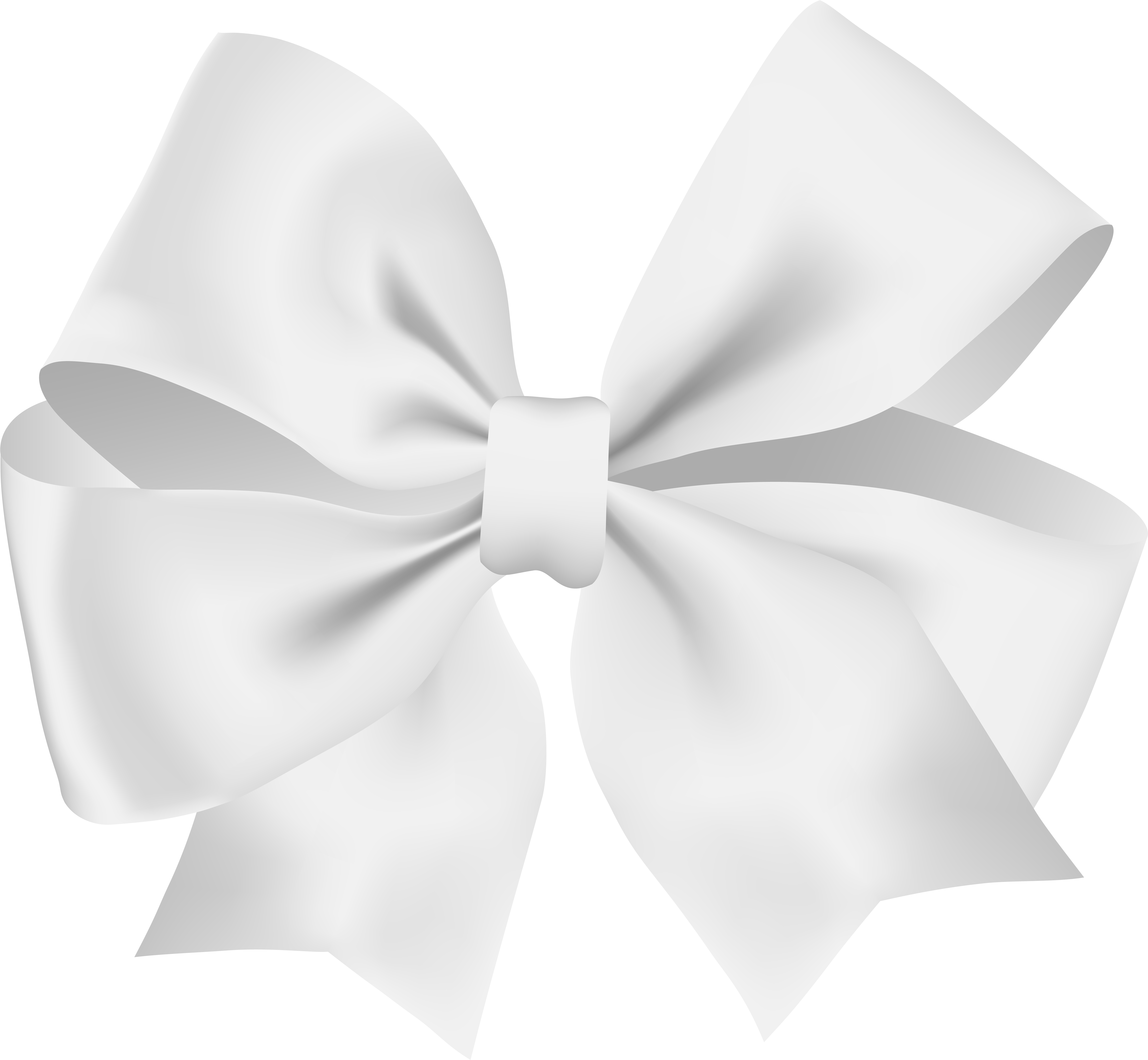Download White Bow Png PNG Image with No Background - PNGkey.com