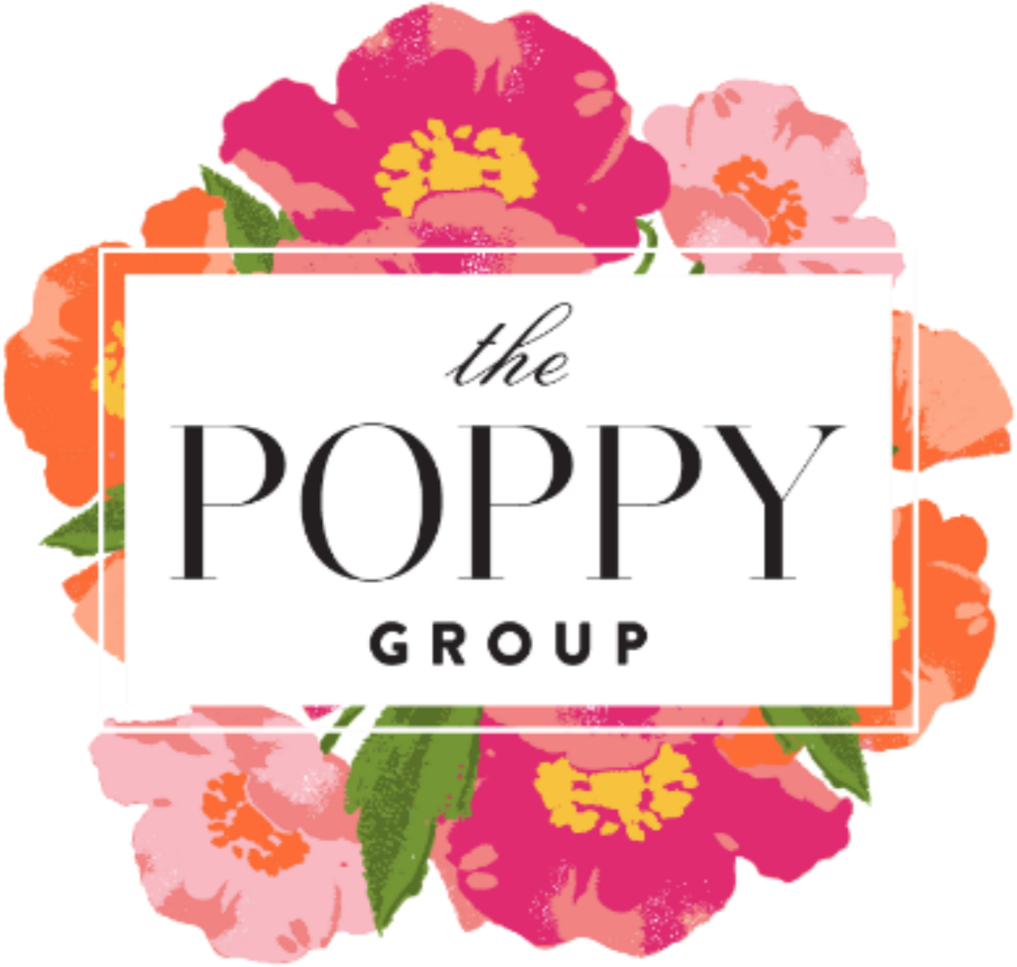 Poppy logo