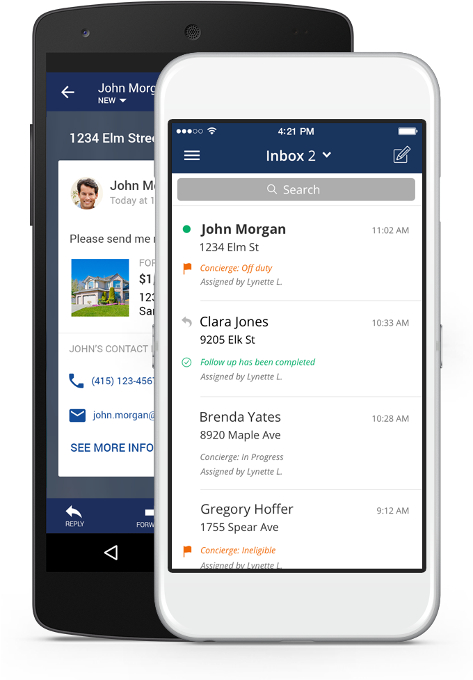 Download Less Busy Work - Mobile Device PNG Image with No Background ...