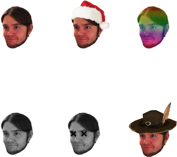 Download Emotes - Costume Hat PNG Image with No Background - PNGkey.com
