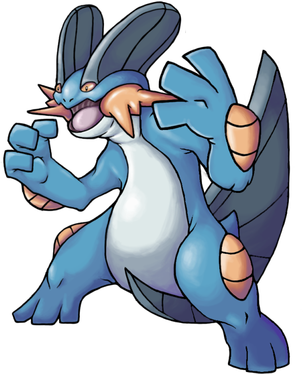 Swampert Lol - De Swampert - Free Transparent PNG Download - PNGkey