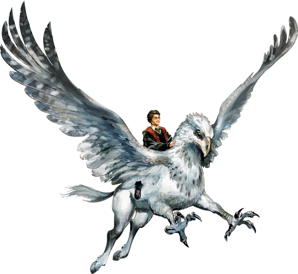 Download Harry05 Cap Hpe3 - Buckbeak Harry Potter Png PNG Image with No ...