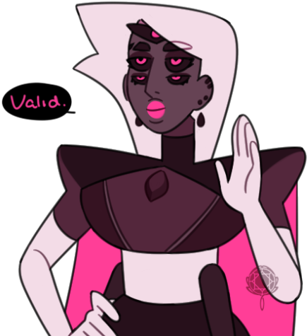 Download We - Are - All - Valid - - Cartoon PNG Image with No ...