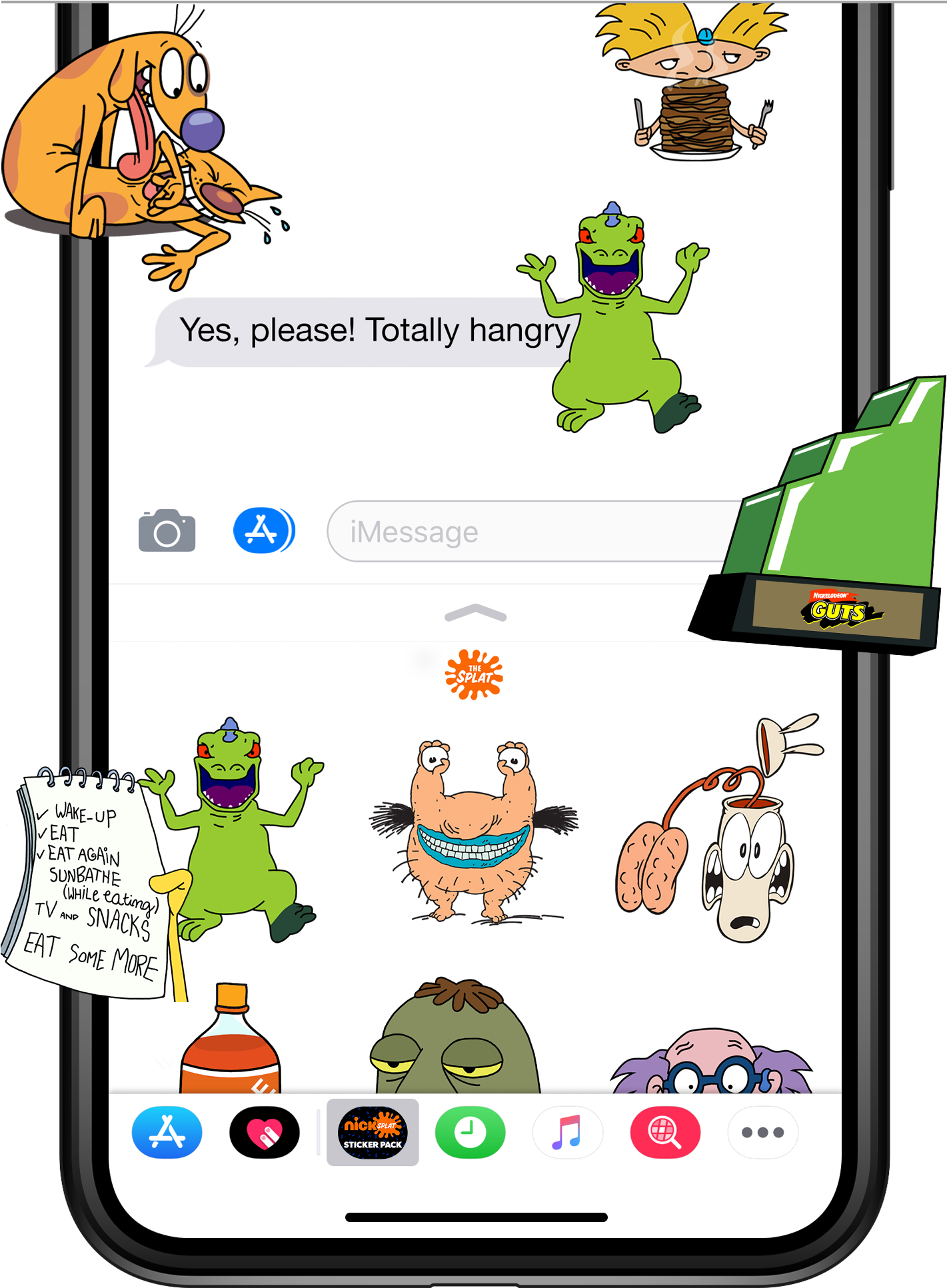 Download We've Got The Ren & Stimpy Butt Clap - Cartoon PNG Image with ...