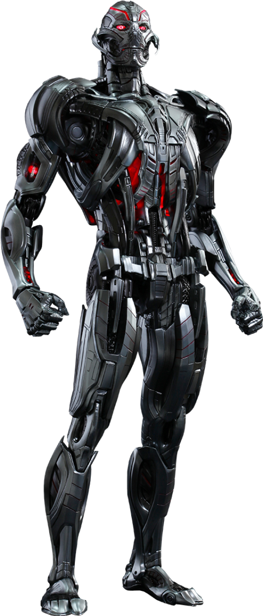Download No Caption Provided - Avengers 2 Ultron PNG Image with No ...