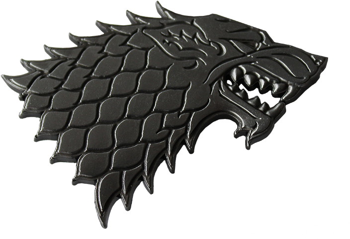 Download House Stark The North Remembers PNG Image with No Background ...