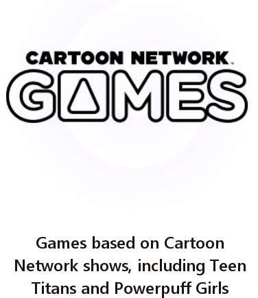 Download Fun Links - Cartoon Network Games Logo PNG Image with No ...