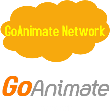 Goanimate Cartoon Network Logo - Go Animate - Free Transparent PNG ...