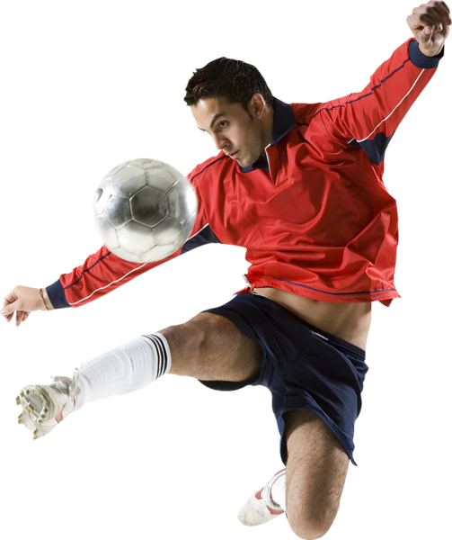Soccer Player 3 - Football Soccer Player Png - Free Transparent PNG ...
