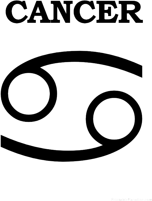 Cancer Zodiac Png Free Download - Midpoint Cafe - Free Transparent PNG ...