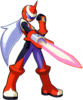 Download Protoman Is The Elite Netnavi Of Eugene Chaud - Protoman Exe ...