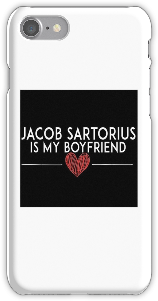 Download Jacob Sartorius Merch Iphone 7 Snap Case - Billie Eilish Phone ...
