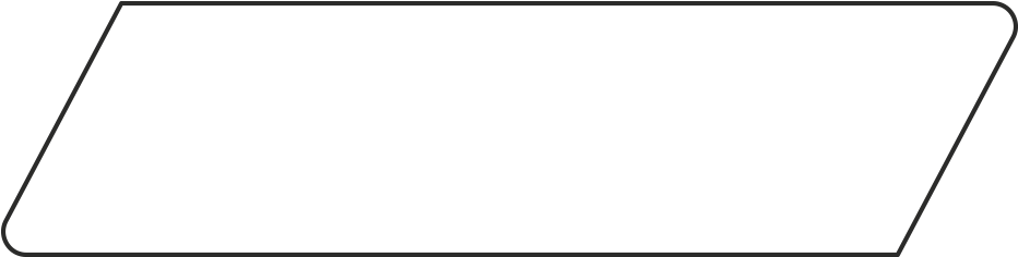 Luna Parallelogram Sss 20×92 - Ivory - Free Transparent PNG Download ...