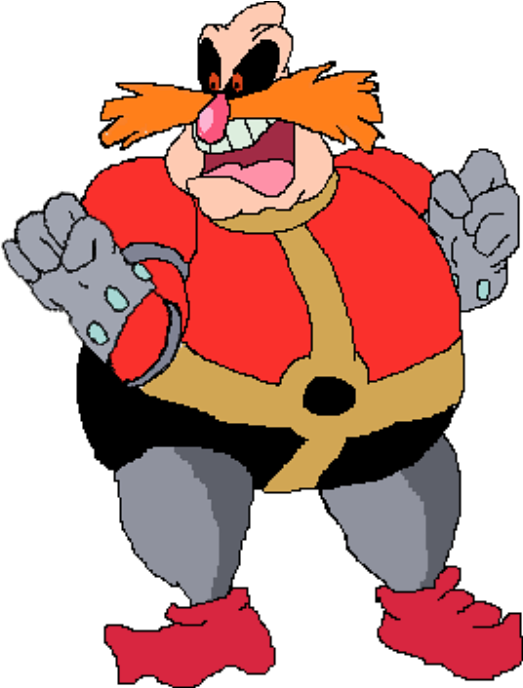 Download Dr Robotnik Pingas Png PNG Image with No Background - PNGkey.com
