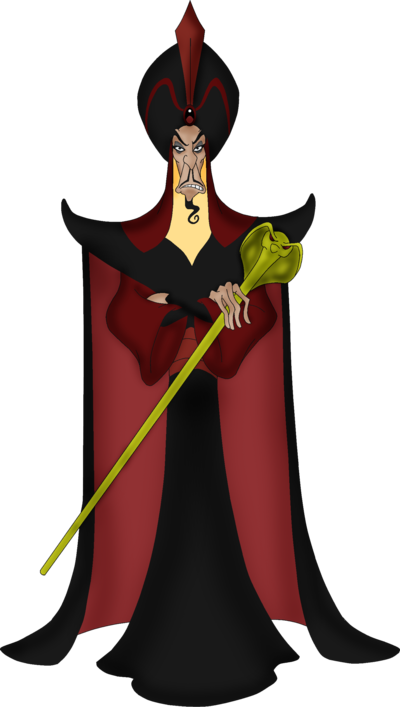 Jafar Png Transparent - Jafar Disney - Free Transparent PNG Download ...