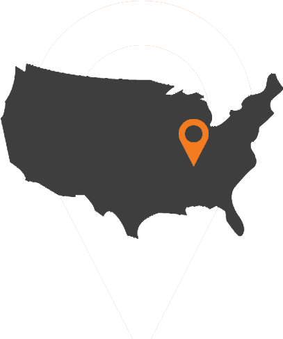 Download Find A Dealer - Franklin Roosevelt Electoral Map PNG Image ...