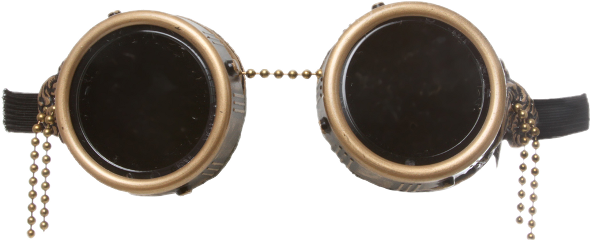 Freetoedit Steampunk Glasses Goggles - Sunglasses - Free Transparent ...