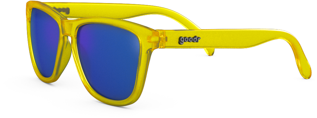 Download Goodr Glasses - Goodr Og Running Sunglasses Ogrs PNG Image ...