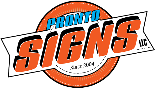 Download Pronto Signs Llc PNG Image with No Background - PNGkey.com