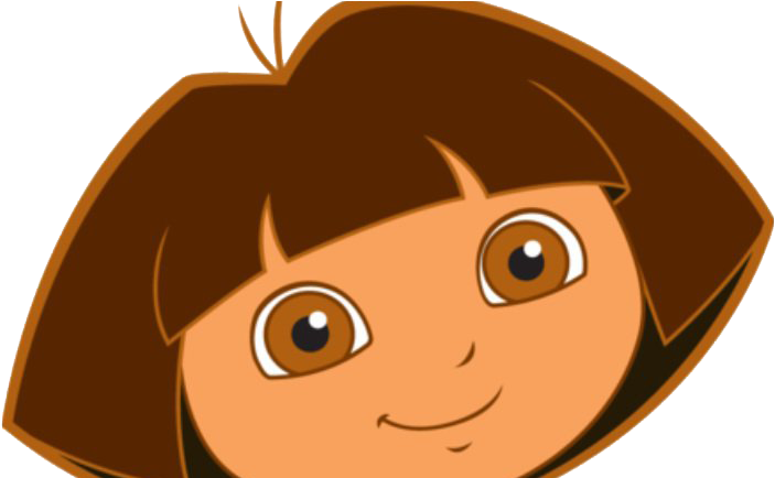 Dora The Explorer Png - Free Transparent PNG Download - PNGkey