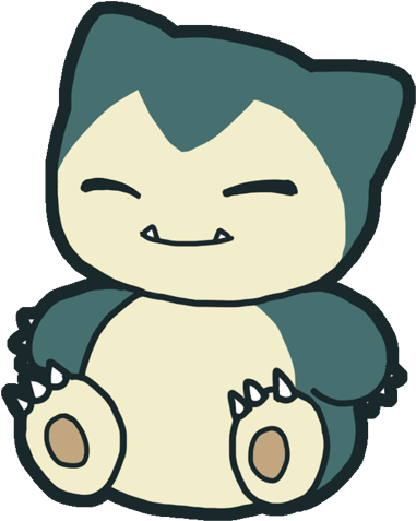 Snorlax - Png Pokemons Snorlax - Free Transparent PNG Download - PNGkey