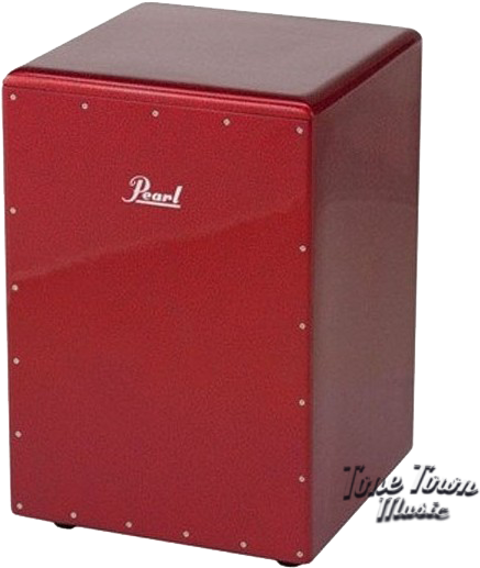 Download Pearl Boom Box Cajon Drum - Box PNG Image with No Background ...