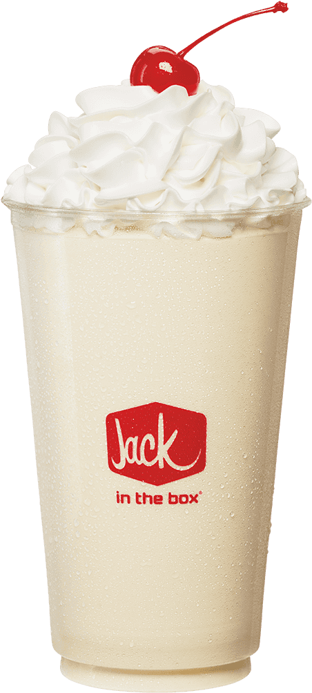 Download Jack In The Box Milkshake PNG Image with No Background ...