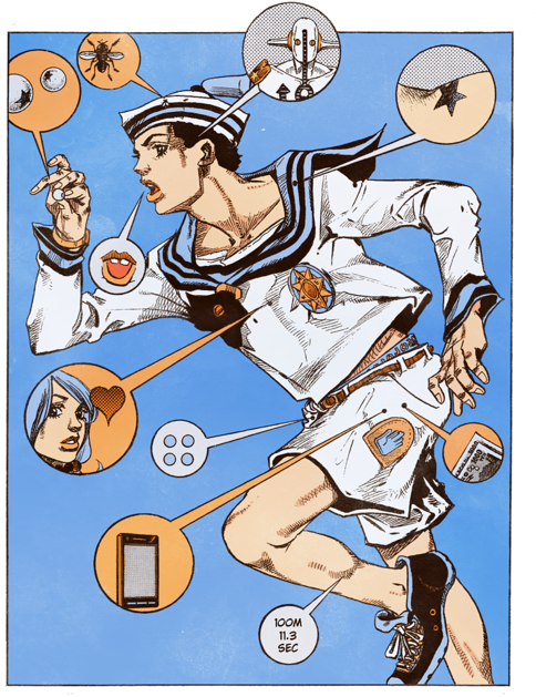 Download Jojo#8 Gappy I Really Like How His Heart Belongs To - Jojo ...