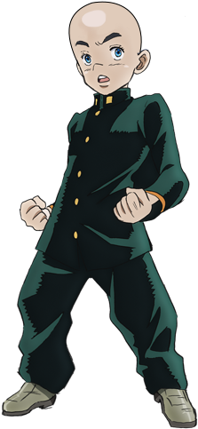 Download 18 May - Jojo's Bizarre Adventure Koichi Cosplay PNG Image ...
