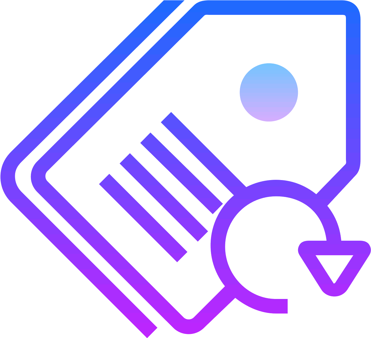 Download Update Tag Icon - Intersex Symbol PNG Image with No Background ...