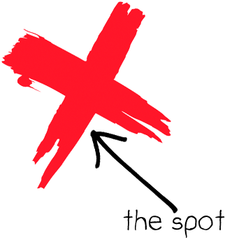 Download 19 X Marks The Spot Clip Art Library Download Huge - X Marks ...