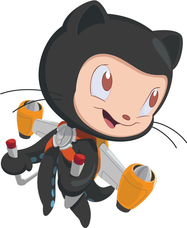 Download Ionicabizau/img To Svg - Github Octocat PNG Image with No Background - PNGkey.com