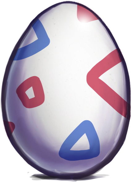 Pokemon Togepi Egg