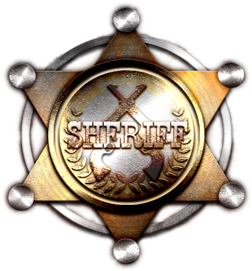 Download Sheriff Star Transparent Background PNG Image with No ...
