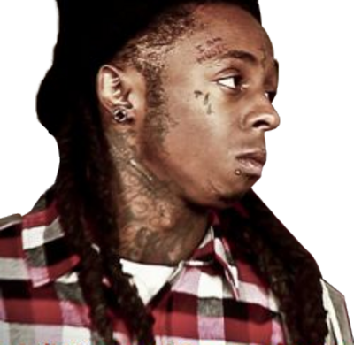 Download Lil Wayne Bald Head - Los Bloods Lil Wayne PNG Image with No ...
