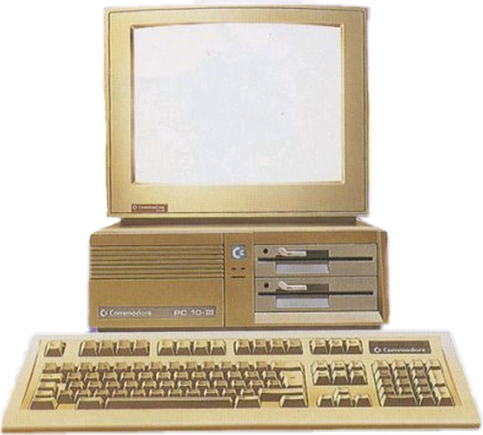 Retro Tumblr Aesthetic Computer Old - Screen - Free Transparent PNG ...